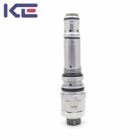Quality Hydraulic Main Relief Valve For Komatsu PC200-6 6D95 PC210-6 PC220-6 Main for sale