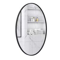 Quality Polishing and Brushed Silver Picture Frame Extruded Aluminum Profile for Mirror for sale