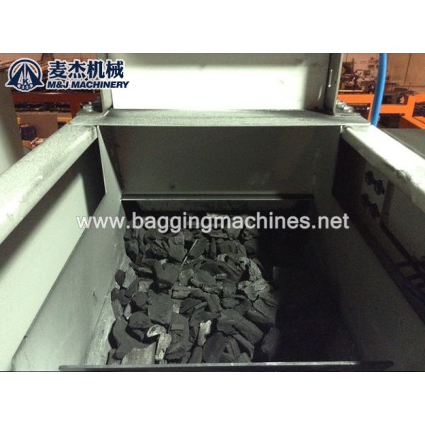 Quality Charcoal Packing Machine with Automatic Weight Packaging Line Video Technical for sale