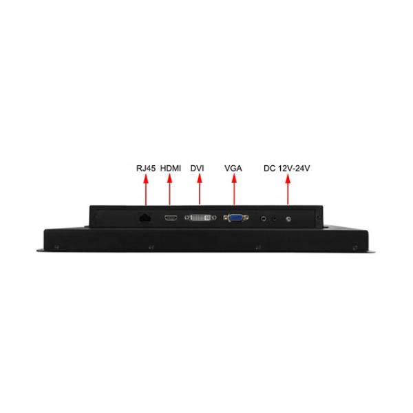Quality 1920x1080 IPS Sunlight Readable Touch Screen for sale