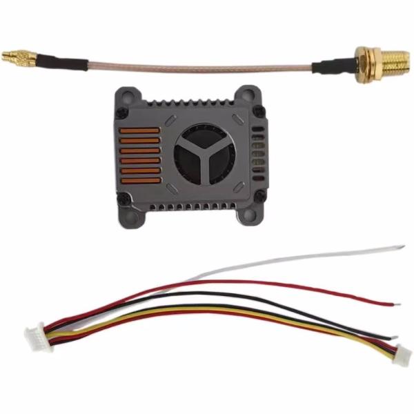 Quality 5.8Ghz 3W 5.8G FPV Drone VTX VRX Long Range Transmission for sale