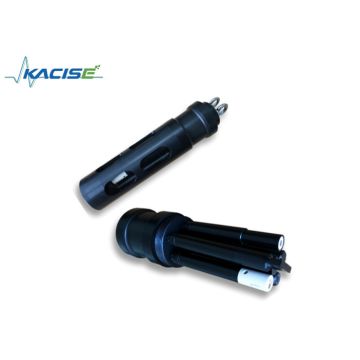 Quality Intelligent Water Quality Sensor Fiber Optic Chlorophyll Sensor RS485 Transmissi for sale