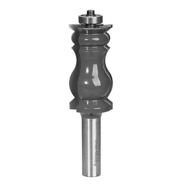 Quality Crown Molding Bits – A/B/C/AB/BB/CB For Making Decorative Crown Moldings for sale