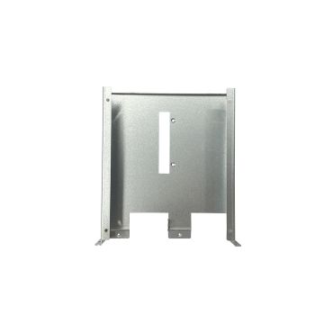 Quality Us Precision Sheet Metal Solutions Welding Machine Parts Galvanized Stamping for sale