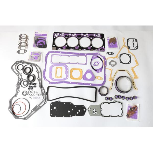 Quality Engine Gasket Set for KOMATSU SAA4D102E for sale