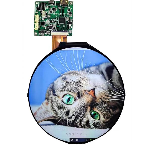 Quality 5in HD 1080 X 1080 Full View LCD Module Display HDMI MIPI Interface IPS 50 Pins for sale