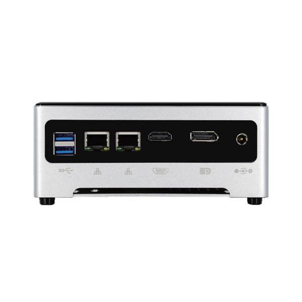Quality HDD MSATA NUC Mini PC 11Th Gen Core I7-1165G7 I5-1135G7 DP HDMI Mini Desktop for sale