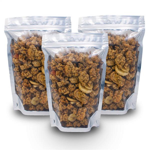 Quality Convenient 6x9 Inch Smell Proof Zipper Bag for Other Food Storage in Mylar Material for sale