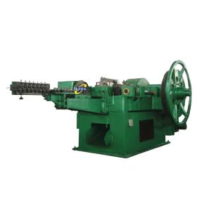 Quality Extra Long Nail Making Machine, Max. Length 500mm for sale