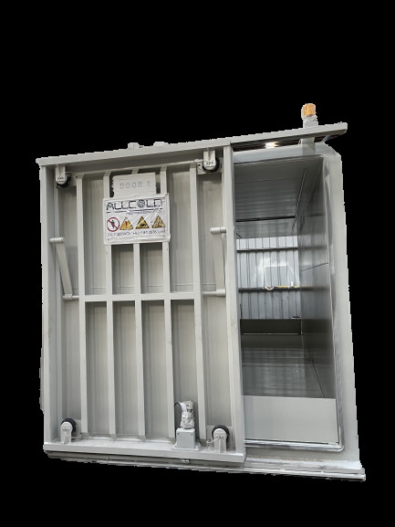 Quality Large Cooling Capacity Vegetable Hydro Cooler/Vacuum Coole Vegetable Cooling for sale