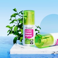 Quality Chinese market Saline Mint Nasal Spray 50ml With 0.9%NaCl Mint Oil for sale