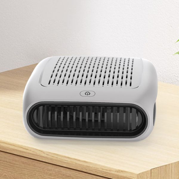 Quality Tabletop Hepa 13 Car Purifier Ionizer 2 Speeds With One Button Control for sale