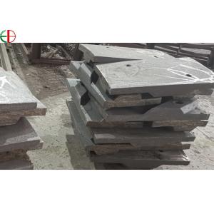 Quality 45-56HRC Chromium molybdenum Steel  Coal Cement Mill Liners for sale