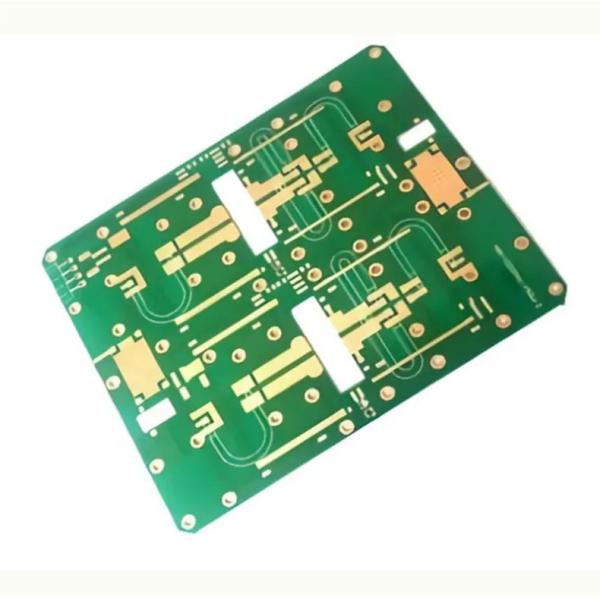 Quality Customized PCB Mannufacturer Double Sided PCB Assembly with 0.10mm-6.30mm Finish for sale