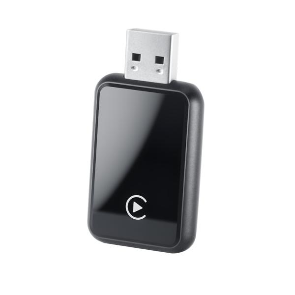 Quality Amazon Carplay Wireless Adapter for Factory Wired Carplay 2025 Upgrade Plug & Play Dongle Converts Wired to Wireless for Cars for sale