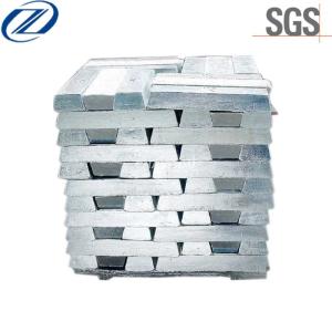 Quality Bright Magnesium Ingot High Purity With BS Standard for sale