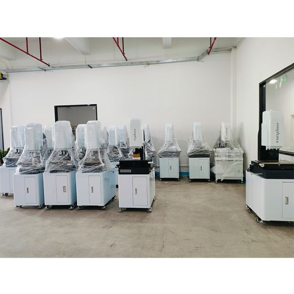 Quality 2D 3D Optical Measurement Device System High Precision Manual type for sale