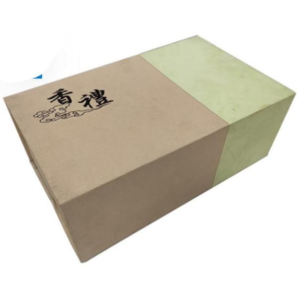 Quality 6C C2S Corrugated Box With Printing Personalized Corrugated Boxes for sale