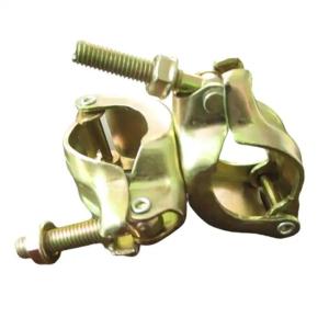 Quality Q235 Galvanized Scaffold Clamp Coupler with ISO9001 Certification - Reliable for sale