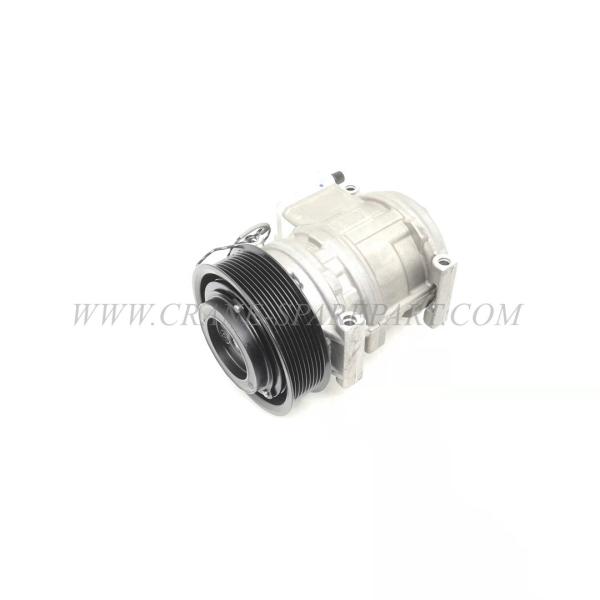 Quality 60056776 Air Conditioner Compressor original for SANY Crane for sale
