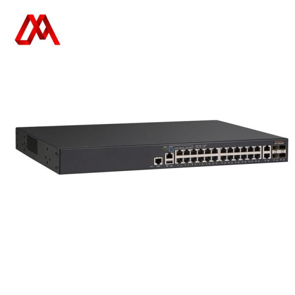 Quality RUCKUS ICX 7150 Series ICX7150-24P-4X1G Entry-Level Access 24 Ports 1G PoE Switch for sale