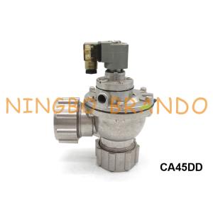 Quality CA45DD Goyen Type Dresser Nut Pulse Jet Valve For Dust Collector for sale