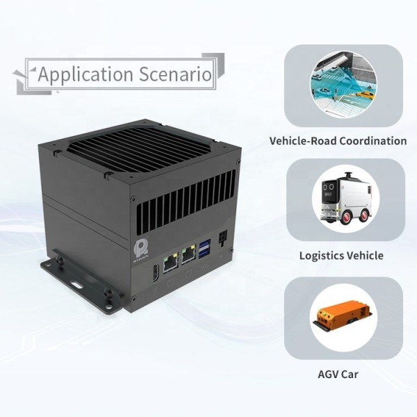 Quality Jetson AGX ORIN Feiyun Smart Box RTSS-X205 The Ultimate Solution for Computing for sale