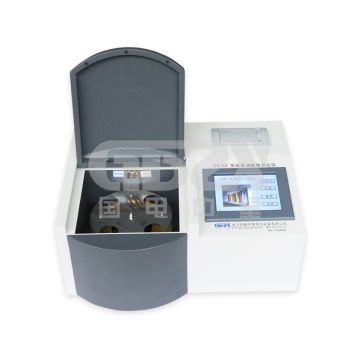 Quality ISO Automatic Transformer Oil Testing Equipment Oil Acid Value Tester for sale