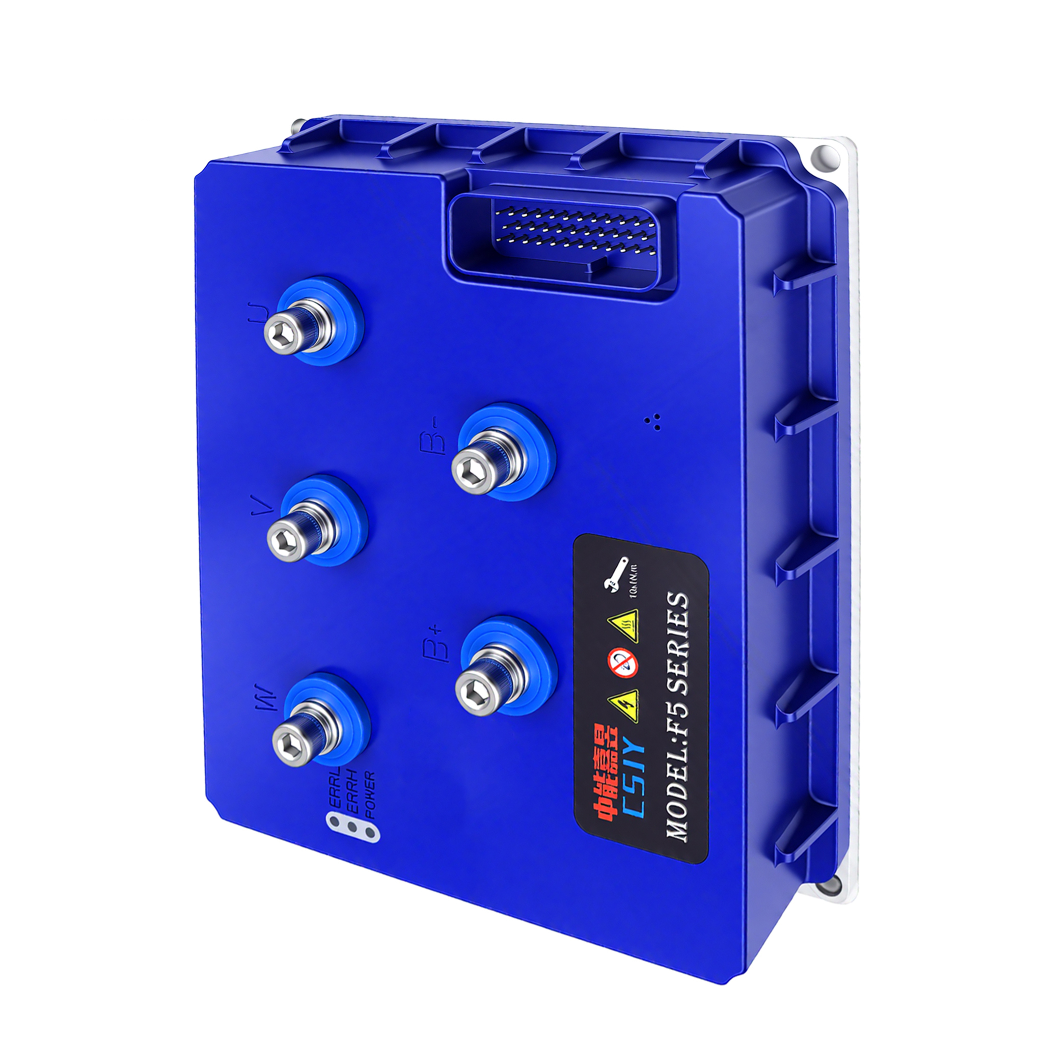 Quality 24~48V Electric Forklift Drive, Low-voltage DC Controller, Servo Motor for sale
