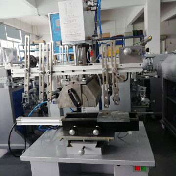 Quality 2500W Round Plane Hot Foil Stamping Machine for sale