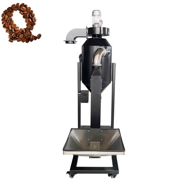 Quality Coffee Bean Removing Machine 5kg Coffee Destoner 15kg Destoner Machine Stone for sale