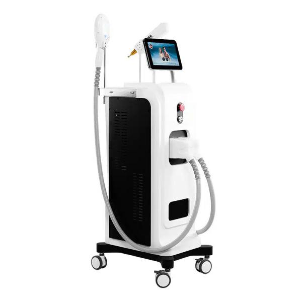 Quality K7 SHR IPL OPT Combined With ND:Yag Laser Machine for sale