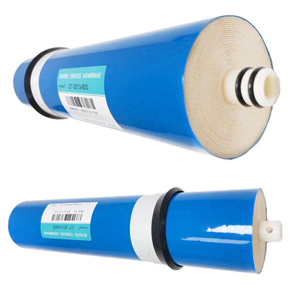 Quality Seawater Reverse Osmosis Element For Water Treatment High Flow Rural 600GPD for sale
