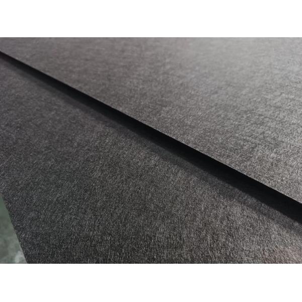 Quality Wood Slat Base Polyester Fiber Acoustic Panel Soundproof 2400x600mm for sale