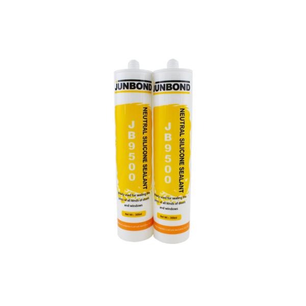 Quality Aluminum Bathroom JB 9700 Metal Silicone Sealant Sanitary 400ml for sale