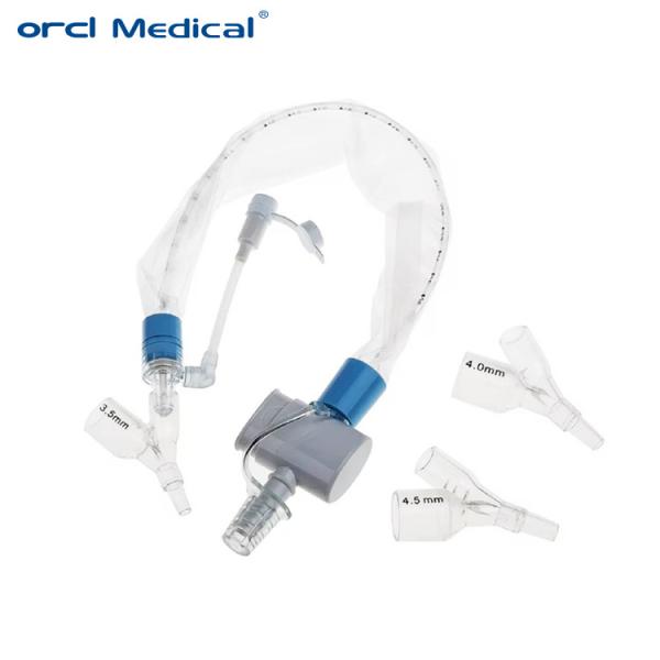 Quality Customizable Suction Tube For Aspirator In PVC Material for sale