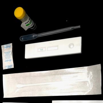 Quality Feline Panleukopenia Virus Veterinary Rapid Test 25T/Box for sale