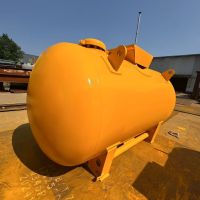 Quality Multi Layered Pressure Management Alkyl Metal Storage Tank For Industrial Safety for sale