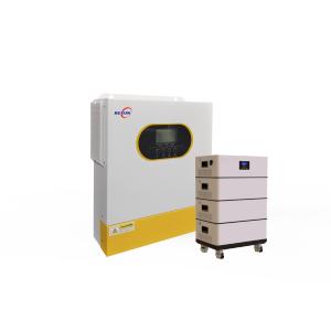 Quality 6.2KW Single Phase Off Grid Inverter with RS485 Communication Interface for sale