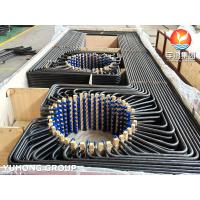 China Superheater Tube SA210 Gr.A1 Medium-Carbon Steel Bend Type Economical for sale