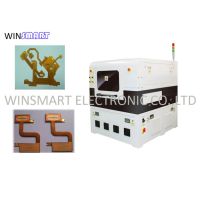 Quality Flex PCB Laser Depaneling Machine 30W With Manual Loading for sale