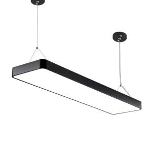 Quality 15000 Hours Working Time LED Office Ceiling Pendant Chandeliers Hanging Light for sale