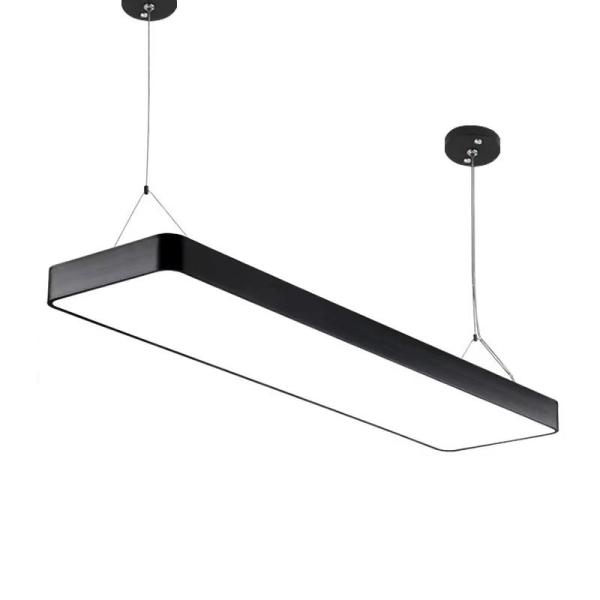 Quality 15000 Hours Working Time LED Office Ceiling Pendant Chandeliers Hanging Light 36W/45W for sale