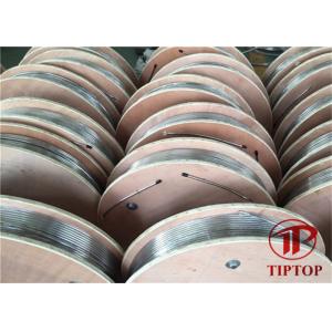Quality SCSSV Downhole Chemical Injection Tubing for sale