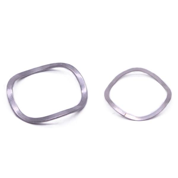 Quality High Tension 12mm 17-7PH Wave Spring Washer for sale