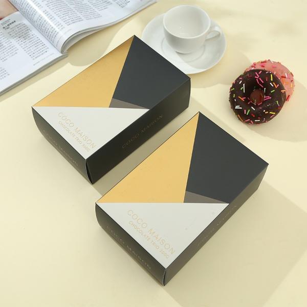 Quality Ivory Board Paper Tuck End Boxes Custom Logo Empty Lip Scrub Container and Boxes for sale