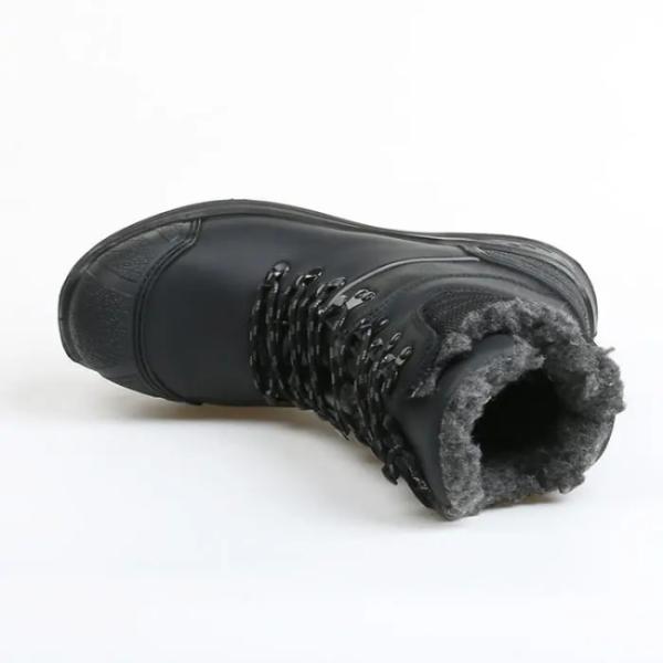 Quality S3 Certified Cold Resistant Lightweight Safety Boots with Steel Toe for Winter for sale