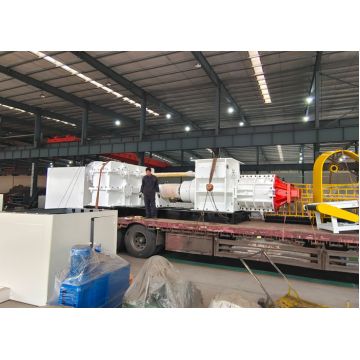 Quality Soil Earth Clay Interlocking Red Solid Brick Making Machine / Full Automatic for sale