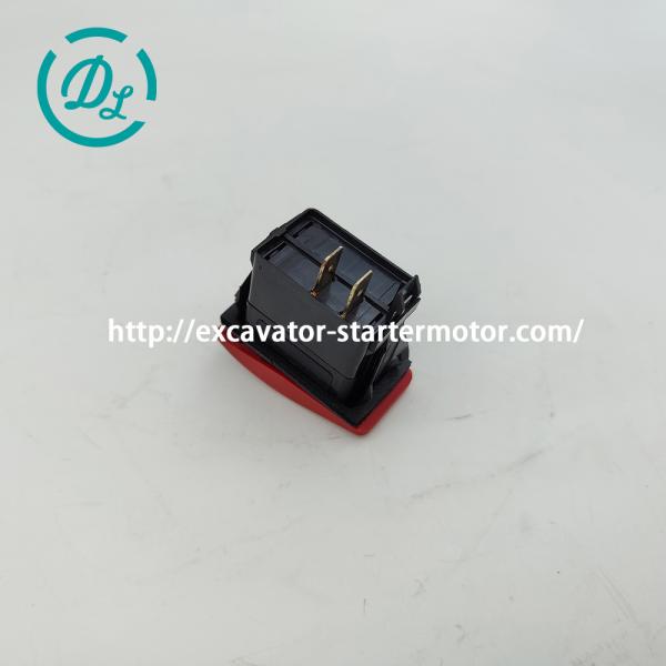 Quality EexcavaStart Yanmar Excavator Engine Stop Switch 172A69-17260 24V for sale
