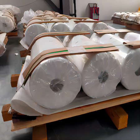 Quality 8079 Industrial Aluminum Foil Rolls 0.2mm Thick Moisture Proof For Lithium-Ion Battery for sale